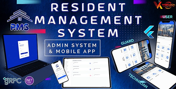 Resident | Apartment | Property Management System | Nullsto Forums ...