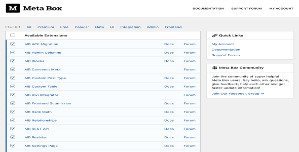 Meta Box AIO | Nullsto Forums: Best Webmaster Forum